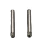 China Precision Micro Metal Pin for PCB Electronics with High Conductivity and 0.2mm Diameter in Customizable Geometry for sale