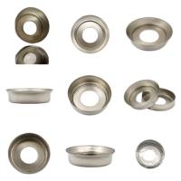 China Corrosion Resistant 304 316 Stainless Steel Flange for High-Pressure Industrial Pipeline Systems for sale