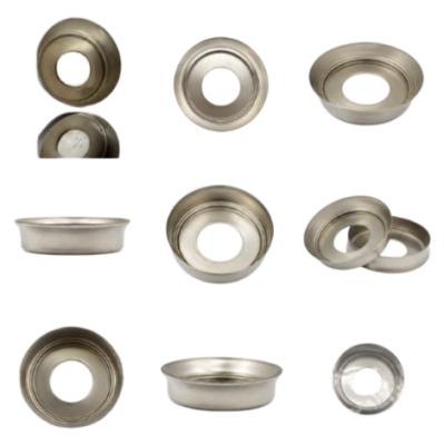 China Corrosion Resistant 304 316 Stainless Steel Flange for High-Pressure Industrial Pipeline Systems for sale