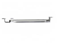 China Stainless Steel Precision Stamped Metal Bracket with Customizable Dimensions for Hardware Connector for sale