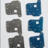 China Precision Stamped Shim Spacers Steel 0.1–2mm Automotive High Accuracy for sale