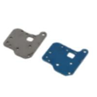 China Precision Stamped Shim Spacers Steel 0.1–2mm Automotive High Accuracy for sale