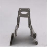 China Precision Stamping Transition Bracket in High-Grade Steel with Corrosion Resistance and ±0.05mm Accuracy for Automotive Applications for sale