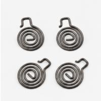 China High-Precision Flat Spiral Torsion Spring | Durable Steel for Motors for sale