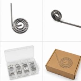 China Precision Spiral Torsion Spring | High Fatigue Life OEM Factory for sale