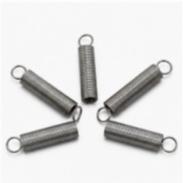 China Mini Stainless Steel Tension Spring | 30mm Durable High Elasticity for sale
