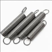 China Mini Stainless Steel Tension Spring | 30mm Durable High Elasticity for sale