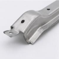 China Custom SUS304 Stainless Steel Structural Reinforcement Bracket with Precision Stamping for Auto & Appliances for sale