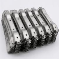China Custom SUS304 Stainless Steel Structural Reinforcement Bracket with Precision Stamping for Auto & Appliances for sale