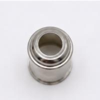 China Precision SUS304 Deep Drawn Parts for High-Speed Sensor Housing with Seamless Integrity for sale