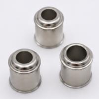China Precision SUS304 Deep Drawn Parts for High-Speed Sensor Housing with Seamless Integrity for sale