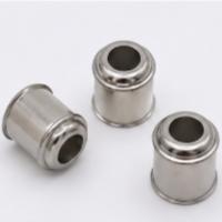 China Precision SUS304 Deep Drawn Parts for High-Speed Sensor Housing with Seamless Integrity for sale