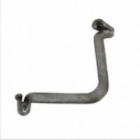 China Custom V-shaped Flat Spring Clip | Stainless Steel Car Clip | Easy Fix for sale