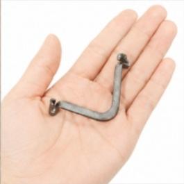 China Custom V-shaped Flat Spring Clip | Stainless Steel Car Clip | Easy Fix for sale
