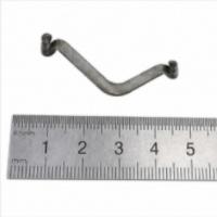 China Custom V-shaped Flat Spring Clip | Stainless Steel Car Clip | Easy Fix for sale