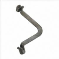 China Custom V-shaped Flat Spring Clip | Stainless Steel Car Clip | Easy Fix for sale