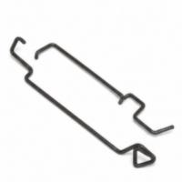 China 72mm Cable Tray Spring Clips | U-Channel Wire Hooks | Fast Fit for sale