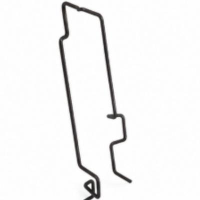 China 72mm Cable Tray Spring Clips | U-Channel Wire Hooks | Fast Fit for sale
