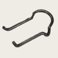 China Stainless Steel Bulb Retainer Spring | Anti-Rust Car Light Clip for sale