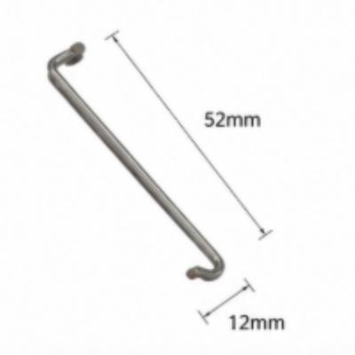 China Galvanized Ceiling Grid Spring Hooks | Fast Install T-Bar Clips for sale