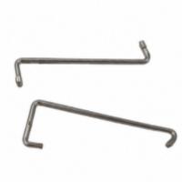 China Galvanized Ceiling Grid Spring Hooks | Fast Install T-Bar Clips for sale