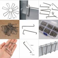 China Galvanized Ceiling Grid Spring Hooks | Fast Install T-Bar Clips for sale