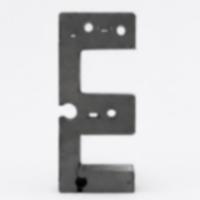 China E-Core Lamination Stack: CRGO Steel for Transformers & Power Supply for sale