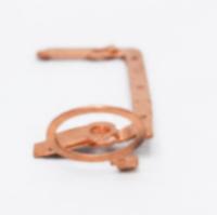 China Copper Connector Terminal: High Conductivity for Power Systems for sale
