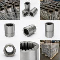 China Motor Stator Core: High Efficiency Silicon Steel for EV Motors for sale