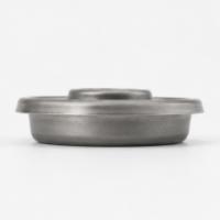 China Precision Sealing Flange with ±0.02mm Tolerance for Motor End Covers via Multi-Stage Deep Drawing in SUS304/316 Stainless Steel for sale