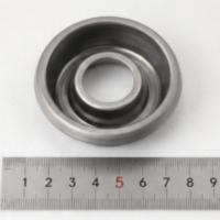 China Precision Sealing Flange with ±0.02mm Tolerance for Motor End Covers via Multi-Stage Deep Drawing in SUS304/316 Stainless Steel for sale