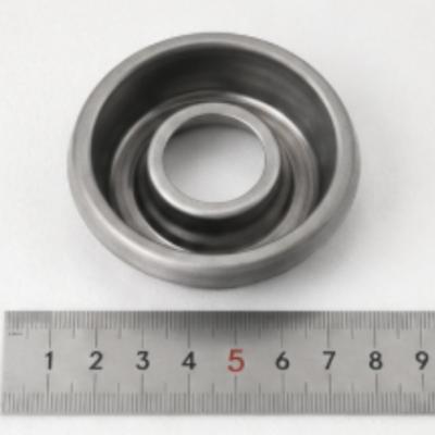 China Precision Sealing Flange with ±0.02mm Tolerance for Motor End Covers via Multi-Stage Deep Drawing in SUS304/316 Stainless Steel for sale