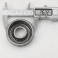 China Precision Sealing Flange with ±0.02mm Tolerance for Motor End Covers via Multi-Stage Deep Drawing in SUS304/316 Stainless Steel for sale