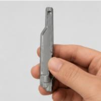 China Precision Metal Latch with ±0.02mm Tolerance for High Hardness & Wear Resistance and Fine Blanking Excellence for sale