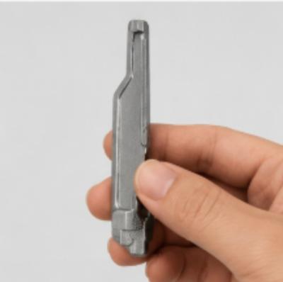 China Precision Metal Latch with ±0.02mm Tolerance for High Hardness & Wear Resistance and Fine Blanking Excellence for sale