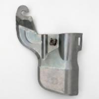 China Precision Stamping Automotive Stamping with Automated Welding and Heat-Resistant Alloys for Heat Shield Brackets for sale