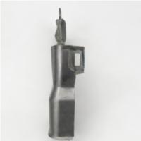 China Precision Stamping Automotive Stamping with Automated Welding and Heat-Resistant Alloys for Heat Shield Brackets for sale