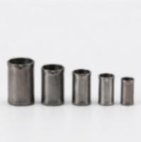 China Stainless Steel Swage Sleeves with Marine-Grade Corrosion Resistance and Seamless Construction for Precision Tolerance ±0.01mm for sale