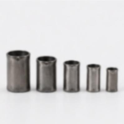 China Stainless Steel Swage Sleeves with Marine-Grade Corrosion Resistance and Seamless Construction for Precision Tolerance ±0.01mm for sale