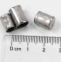 China Stainless Steel Swage Sleeves with Marine-Grade Corrosion Resistance and Seamless Construction for Precision Tolerance ±0.01mm for sale