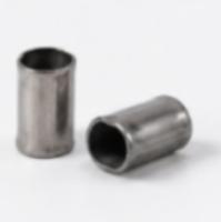 China Stainless Steel Swage Sleeves with Marine-Grade Corrosion Resistance and Seamless Construction for Precision Tolerance ±0.01mm for sale