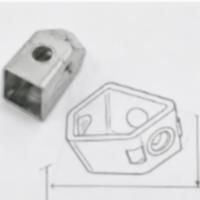 China Seamless Precision Stamped Stainless Steel Stamping Housing for Corrosion Resistant Sensor Enclosure for sale