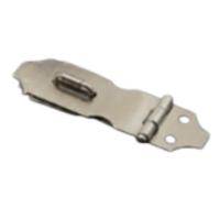 China Marine Grade Corrosion Resistant Detachable Butt Hinge in Stainless Steel 304 with Customized Dimensions for sale