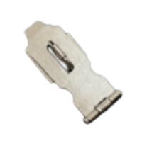 China Marine Grade Corrosion Resistant Detachable Butt Hinge in Stainless Steel 304 with Customized Dimensions for sale
