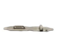 China Marine Grade Corrosion Resistant Detachable Butt Hinge in Stainless Steel 304 with Customized Dimensions for sale