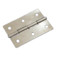 China Stainless Steel Heavy Duty Latch Lock Plate with Corrosion Resistance for Secure Door Reinforcement for sale