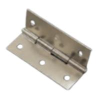 China Stainless Steel Heavy Duty Latch Lock Plate with Corrosion Resistance for Secure Door Reinforcement for sale