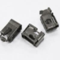 China Custom High-Carbon Spring Steel Retainer Clips with Anti-Vibration Resistance and Customized Bending Radius for sale