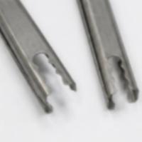 China Custom Non-Slip Serrated U-Channel Clips | Precision Stamped High Extraction Resistance Auto Fasteners for sale