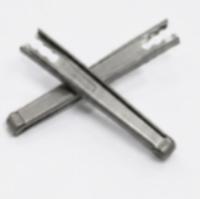 China Custom Non-Slip Serrated U-Channel Clips | Precision Stamped High Extraction Resistance Auto Fasteners for sale